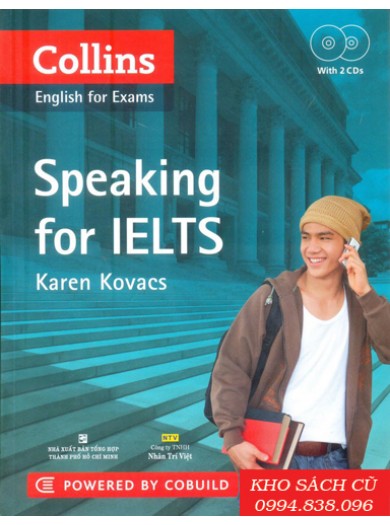 Collins - Speaking For IELTS