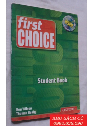 First Choice (Student Book)