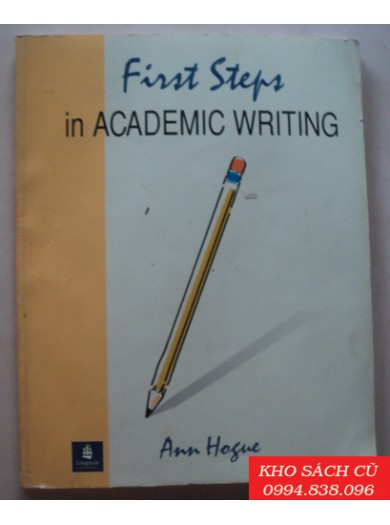 First Steps in Academic Writing