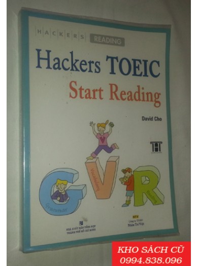 Hackers Toeic Start Reading